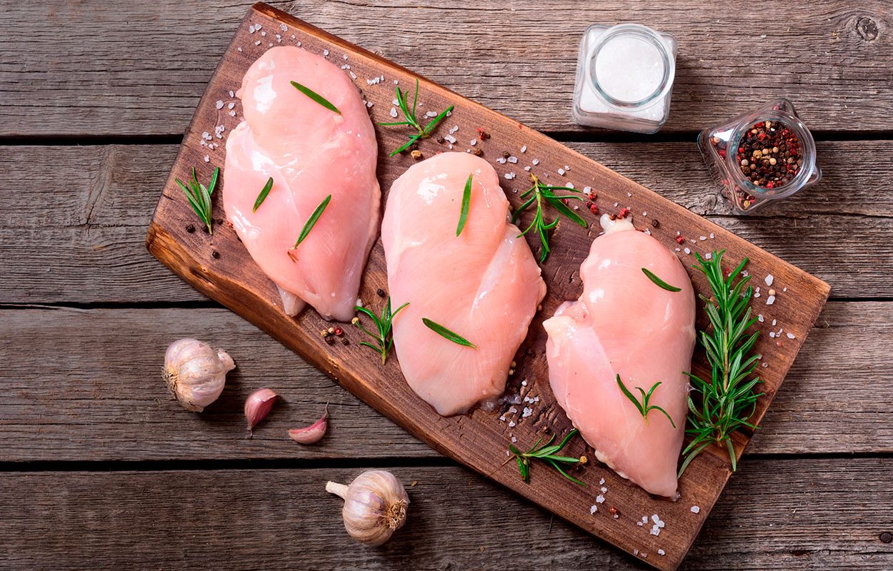 El pollo, una proteína más que nutritiva - Lazos Delagente