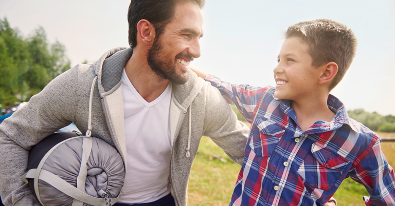 Descubre la importancia del padre en la crianza de los hijos