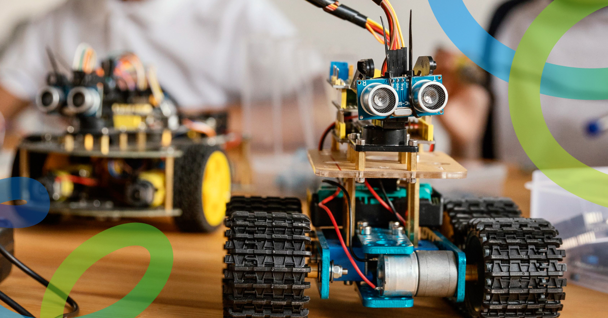 Programación y Robótica: Formando las nuevas generaciones