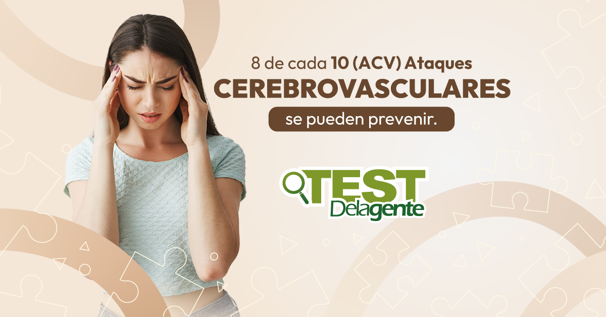 El ACV y sus señales de alerta - Cerebro en riesgo